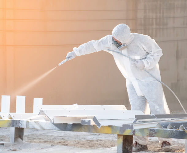 Industrial Coatings - Protective Coatings | Riteks