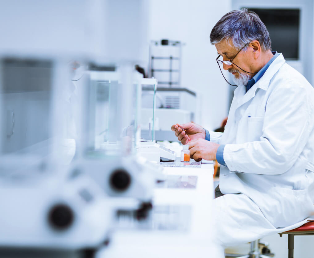 Industrial Chemical Lab Services | Riteks